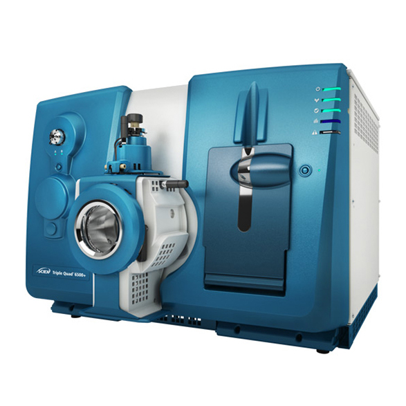 SCIEX-南京辰朔医药科技有限公司